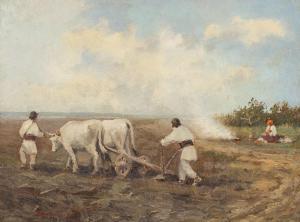 Prices and estimates of works Ludovic Bassarab
