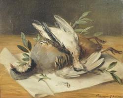 AMANZIA GUERILLOT Inganni (1828-1905) pittore, Aste