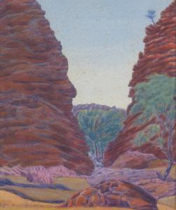 BARRAT Rex Paulain Jack (1914-1974) peintre, Enchères