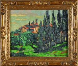 BARRAT Rex Paulain Jack (1914-1974) pittore, Aste