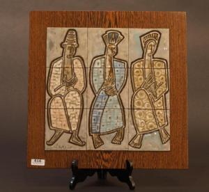 BELLEFROID Guillaume M. Edmond (1893-1971) peintre, aquarelliste, Enchères