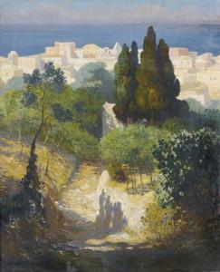 Les prix et les estimations des œuvres Valere Bernard