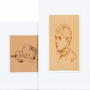 Prices and estimates of works Carl Bloch