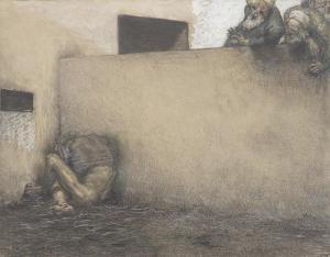 BRANDENBURG Martin (1870-1919) maler, preise, Angebote, Auktionen ...