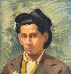 CARAFFA EMILIO (1862-1939) acquarellista, pittore, Aste