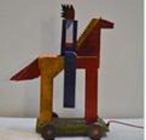 CASTAGNA Blas (1935) pintor, escultor, Subastas