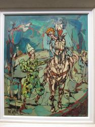 CATTON Pierre (1903) pittore, prezzi, quotazioni, aste, immagini, foto