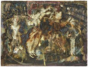 CHAPUT Jean Pierre (1935) peintre, prix, cotations, enchères, images ...