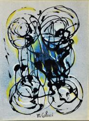 COLUCCI Mario (1915) pittore, prezzi, quotazioni, aste, immagini, foto