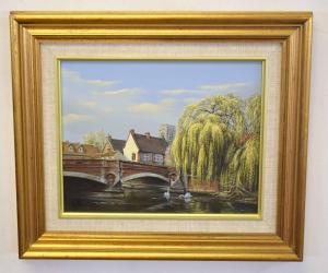 COMAN WILLIAM J. (1886-1973) acquarellista, Aste