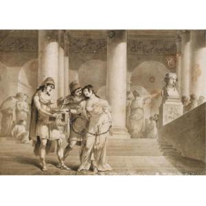 Prices and estimates of works Giovanni David