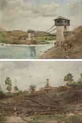 DE ANDRADE JOSE TAVIEL (1857-1910) Pittore | Opere d'arte, prezzi ...