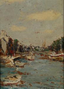 DENIER Jacques (1894-1983) peintre, prix, cotations, enchères, images ...