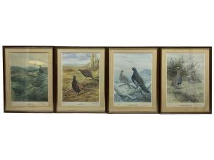 DIGBY R. David (1936) watercolor artist, Auctions