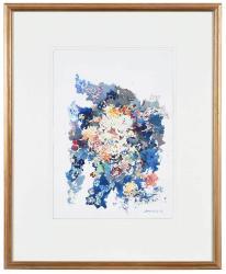 DODD Lamar William (1909-1996), Flowers, lotto numero 750, storia ...