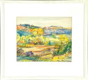 Prices and estimates of works Max Doerner