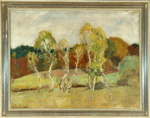 Prices and estimates of works Max Doerner