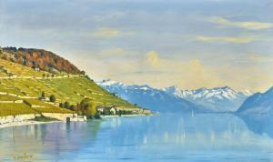 DUPLAIN Albert (1890-1978) pittore, prezzi, quotazioni, aste, immagini ...