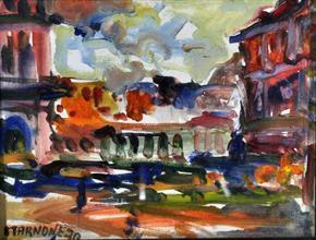 FEDERICO Starnone (1917-1998) pittore, prezzi, quotazioni, aste ...