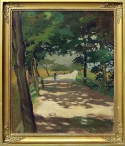 FERDINAND MORITZ Friedrich (1866-1947) maler, Auktionen