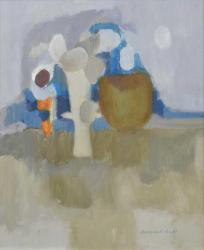 FIRTH Margaret (1898-1991), Still Life with Honesty, numero di lotto ...