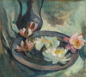 GWOZDECKI Gustaw (1880-1935) pintor, Subastas