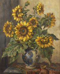 HANFT Willy (1888-1987) maler, preise, Angebote, Auktionen, Bilder, Fotos