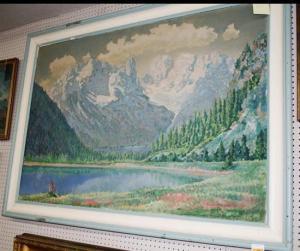 HARTMANN Emil (1900-1971) pittore, scultore, Aste