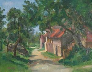 HARTMANN Richard (1901-2000) pittore, prezzi, quotazioni, aste ...