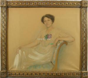 HERRFELDT Marcel Rene (1889-1965) maler, Auktionen