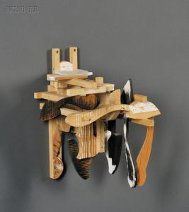 HOLTZMAN Chuck (1950) scultore, prezzi, quotazioni, aste, immagini, foto