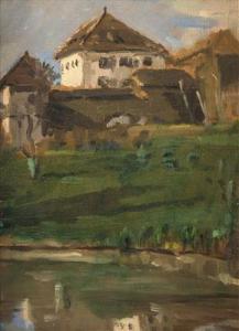 HOMMEL Conrad (1883-1971) peintre, prix, cotations, enchères, images ...