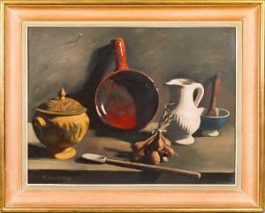 JOUFFROY Pierre (1912-2000) peintre, prix, cotations, enchères, images ...