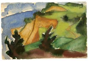 Preise und Schätzungen der Werke Max Kaus