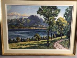 KREYSSIG Hugo (1873-1939) pittore, prezzi, quotazioni, aste, immagini, foto