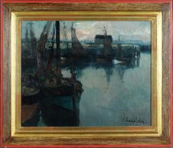 LEBON Charles (1906-1957) peintre, prix, cotations, enchères, images ...