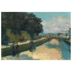 LESSI Jean, Giovanni (1852-1922) pittore, Aste