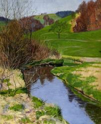 LINCK Ernst (1874-1963) Painter | Artworks, prices, quotations, auction ...