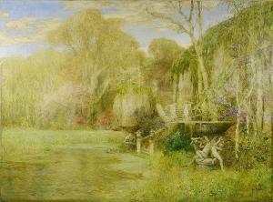 MANDL Josef (1874-1933) pittore, prezzi, quotazioni, aste, immagini, foto