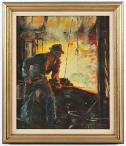 MANZONE Pierre (1915-2005) peintre, prix, cotations, enchères, images ...