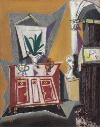 MATHIS Jean Jacques (1906) peintre, prix, cotations, enchères, images ...