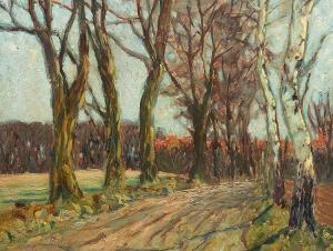 MOLLIN Karl peintre, prix, cotations, enchères, images, photos