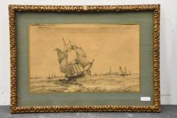 MOLS Robert (1848-1903) peintre, prix, cotations, enchères, images, photos