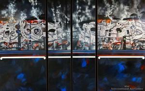 Prices and estimates of works Buck Nin