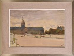 NOLLET Paul (1911-1996) peintre, prix, cotations, enchères, images, photos