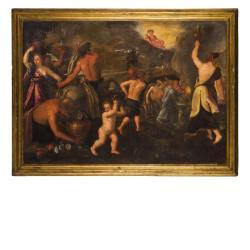 PERANDA Santo (1566-1638) pittore, prezzi, quotazioni, aste, immagini, foto