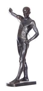 PILLIG Gustave Michael (1877-1940) scultore, Aste