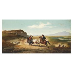 QUAEDVLIEG Carel Max Gerlach (1823-1874) painter, Auctions