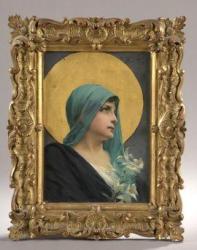 QUINSAC Paul Francois (1858-1932) pittore, Aste