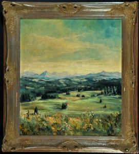 RÖDER Paul (1897-1962) maler, preise, Angebote, Auktionen, Bilder, Fotos